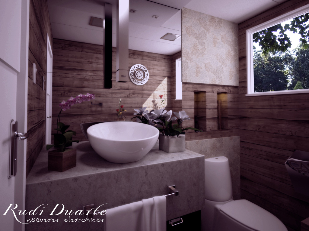 3D1 Projetos novos com Sketchup 7.1 + vray