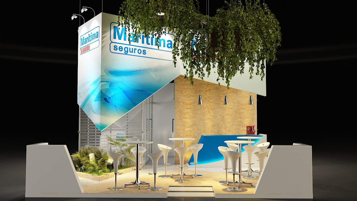 3D1 Stand Marítima
