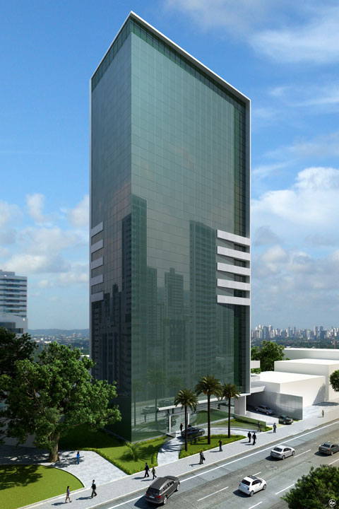 3D1 Empresarial em Recife