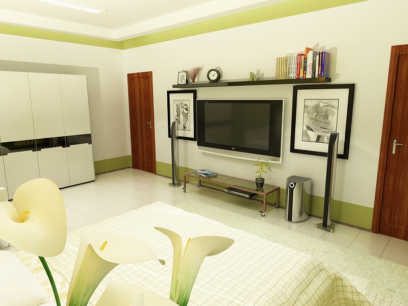 3D1 Quarto Vray