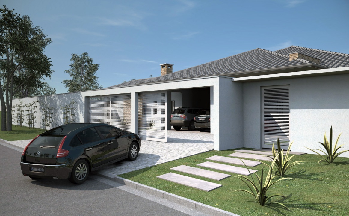 3D1 Externa - Artlantis