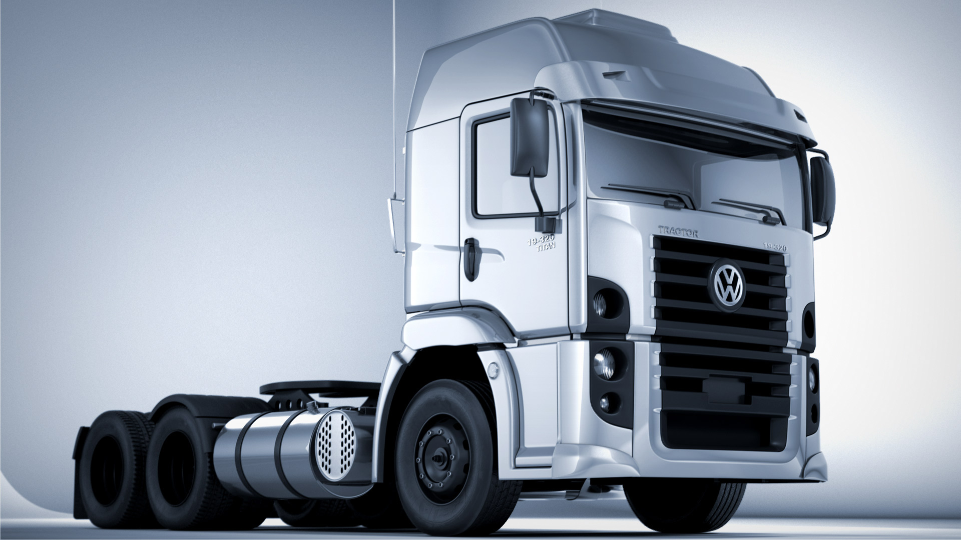 3D1 VW Constellation Estúdio